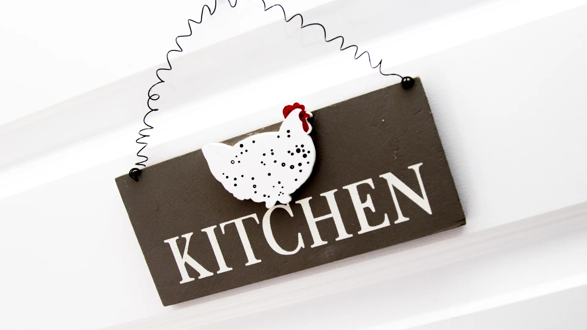 The Delightful World of Funny Kitchen Signs - Cool Kitchen Appliances
