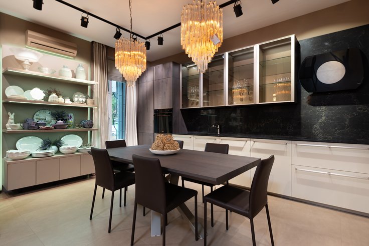 Creating a Glamorous Kitchen with Elegance and Style - Cool Kitchen ...
